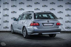 BMW 530 2008 in Kaunas, with an engine capacity of 3.00 L and mileage of 366 thousand km for 4890 €, photo 5 on AUTOMOTO.COM.LV
