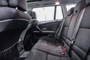BMW 530 2008 in Kaunas, with an engine capacity of 3.00 L and mileage of 366 thousand km for 4890 €, photo 10 on AUTOMOTO.COM.LV