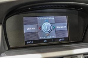 BMW 530 2008 in Kaunas, with an engine capacity of 3.00 L and mileage of 366 thousand km for 4890 €, photo 23 on AUTOMOTO.COM.LV