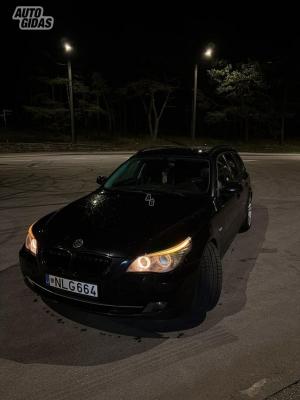 БМВ 530 2008 в Плунге, объемом двигателя 3.00 л и пробегом 4 тыс. км за 4000 €, фото  на AUTOMOTO.COM.LV