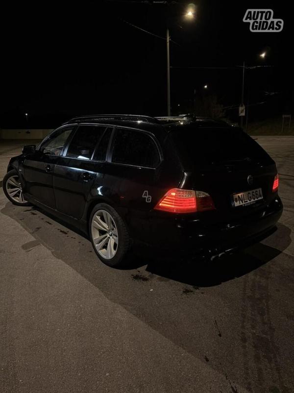 BMW 530 2008 Plungė, ar dzinēja tilpumu 3.00 L un nobraukumu 4 tūkst. km par 4000 €, foto 2 vietnē AUTOMOTO.COM.LV