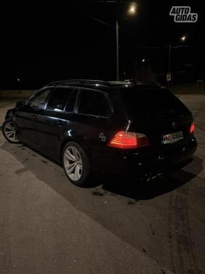 БМВ 530 2008 в Плунге, объемом двигателя 3.00 л и пробегом 4 тыс. км за 4000 €, фото 3 на AUTOMOTO.COM.LV