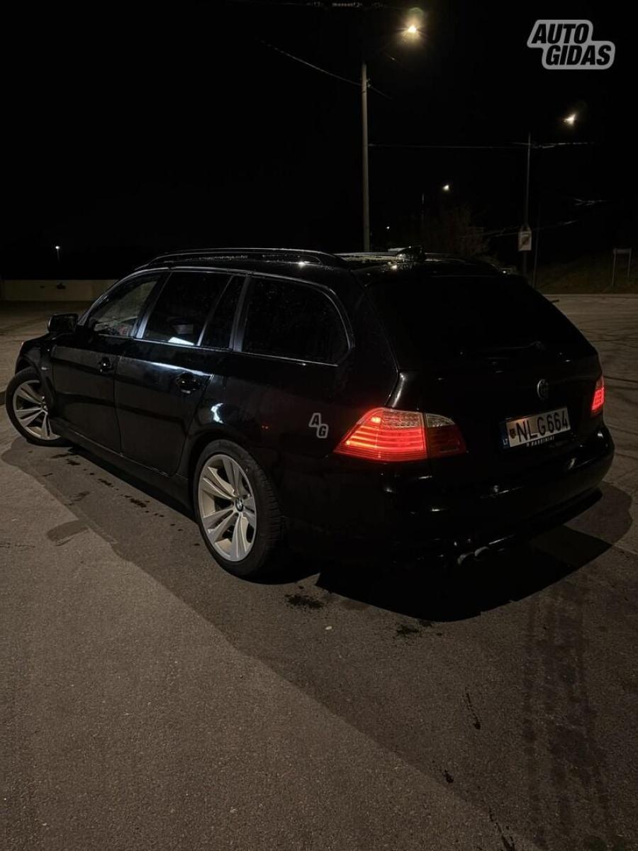 БМВ 530 2008 в Плунге, объемом двигателя 3.00 л и пробегом 4 тыс. км за 4000 €, фото 3 на AUTOMOTO.COM.LV