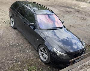 БМВ 530 2008 в Плунге, объемом двигателя 3.00 л и пробегом 4 тыс. км за 4000 €, фото 4 на AUTOMOTO.COM.LV
