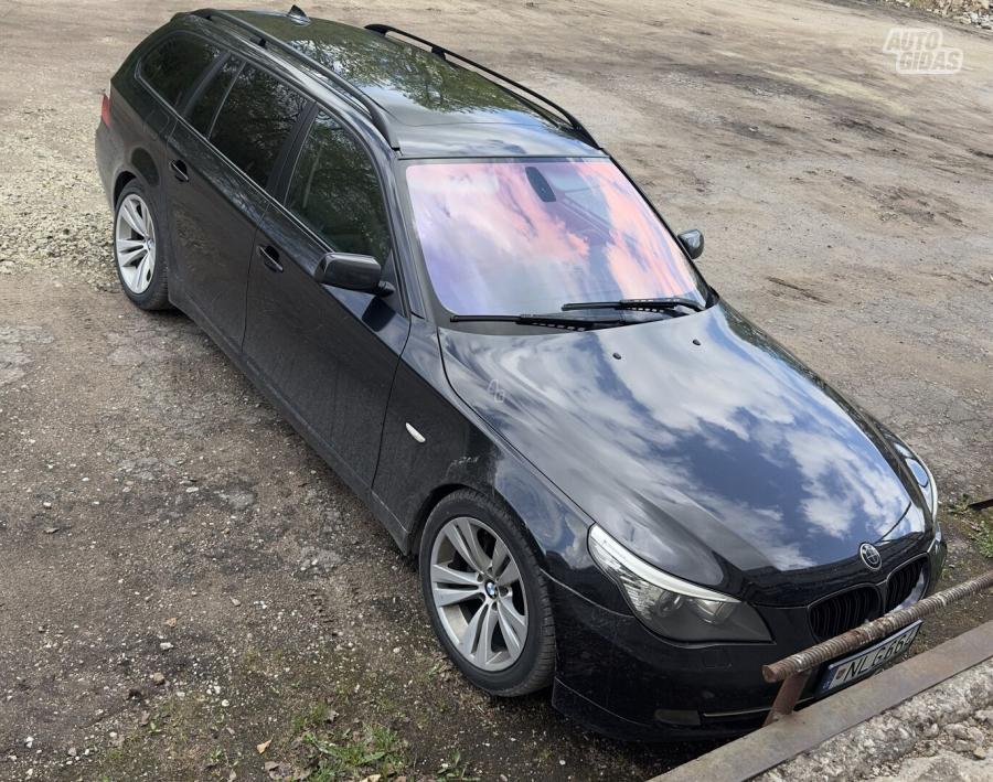 БМВ 530 2008 в Плунге, объемом двигателя 3.00 л и пробегом 4 тыс. км за 4000 €, фото 4 на AUTOMOTO.COM.LV