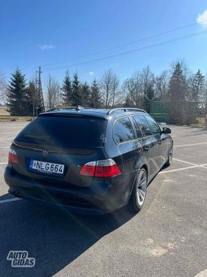 БМВ 530 2008 в Плунге, объемом двигателя 3.00 л и пробегом 4 тыс. км за 4000 €, фото 5 на AUTOMOTO.COM.LV