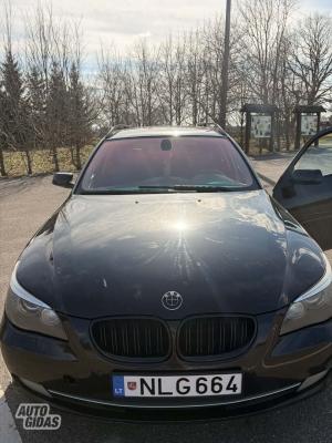 БМВ 530 2008 в Плунге, объемом двигателя 3.00 л и пробегом 4 тыс. км за 4000 €, фото 6 на AUTOMOTO.COM.LV