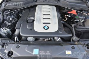 BMW 530 2008 Rīga, ar dzinēja tilpumu 3.00 L un nobraukumu 334 tūkst. km par 6500 €, foto 9 vietnē AUTOMOTO.COM.LV
