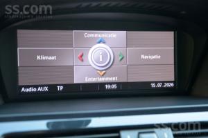 BMW 530 2008 Rīga, ar dzinēja tilpumu 3.00 L un nobraukumu 334 tūkst. km par 6500 €, foto 14 vietnē AUTOMOTO.COM.LV