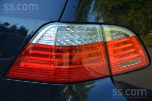 BMW 530 2008 Rīga, ar dzinēja tilpumu 3.00 L un nobraukumu 334 tūkst. km par 6500 €, foto 15 vietnē AUTOMOTO.COM.LV