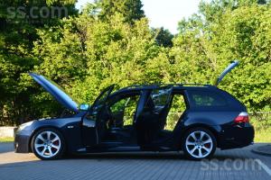 BMW 530 2008 Rīga, ar dzinēja tilpumu 3.00 L un nobraukumu 334 tūkst. km par 6500 €, foto 16 vietnē AUTOMOTO.COM.LV