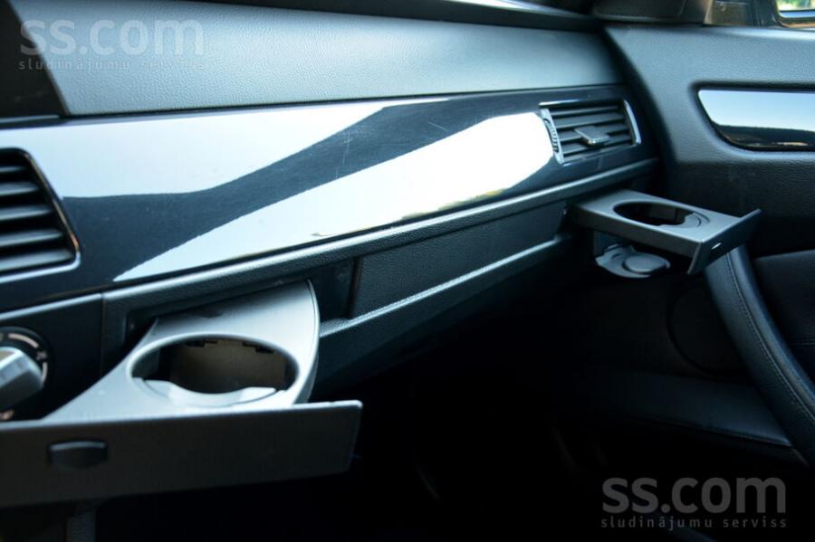 BMW 530 2008 Rīga, ar dzinēja tilpumu 3.00 L un nobraukumu 334 tūkst. km par 6500 €, foto 20 vietnē AUTOMOTO.COM.LV