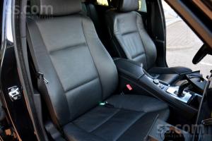 BMW 530 2008 Rīga, ar dzinēja tilpumu 3.00 L un nobraukumu 334 tūkst. km par 6500 €, foto 21 vietnē AUTOMOTO.COM.LV