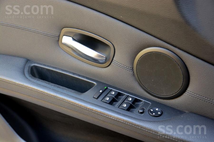 BMW 530 2008 Rīga, ar dzinēja tilpumu 3.00 L un nobraukumu 334 tūkst. km par 6500 €, foto 24 vietnē AUTOMOTO.COM.LV