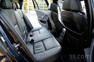 BMW 530 2008 Rīga, ar dzinēja tilpumu 3.00 L un nobraukumu 334 tūkst. km par 6500 €, foto 27 vietnē AUTOMOTO.COM.LV