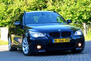 BMW 530 2008 Rīga, ar dzinēja tilpumu 3.00 L un nobraukumu 334 tūkst. km par 6500 €, foto 30 vietnē AUTOMOTO.COM.LV