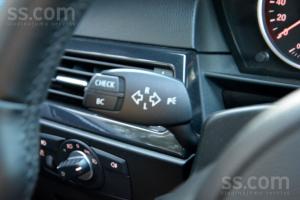 BMW 530 2008 Rīga, ar dzinēja tilpumu 3.00 L un nobraukumu 334 tūkst. km par 6500 €, foto 32 vietnē AUTOMOTO.COM.LV