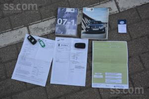 BMW 530 2008 Rīga, ar dzinēja tilpumu 3.00 L un nobraukumu 334 tūkst. km par 6500 €, foto 35 vietnē AUTOMOTO.COM.LV