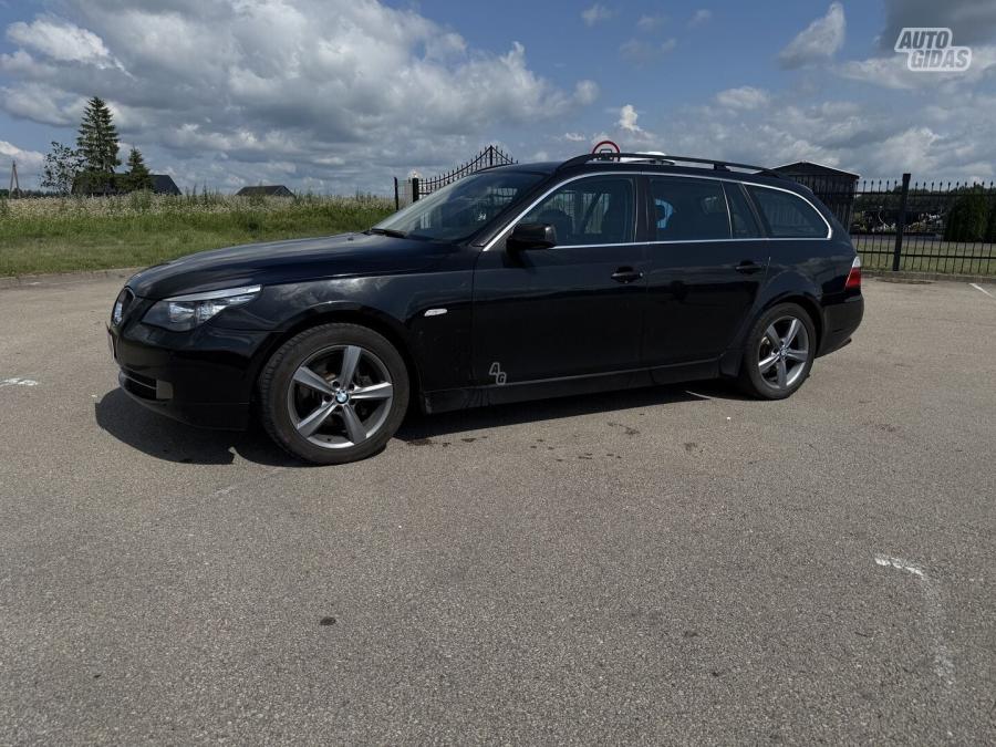 BMW 530 2008 in Silale, with an engine capacity of 3.00 L and mileage of 360 thousand km for 4100 €, photo 1 on AUTOMOTO.COM.LV