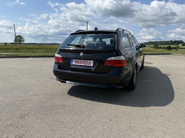 BMW 530 2008 in Silale, with an engine capacity of 3.00 L and mileage of 360 thousand km for 4100 €, photo 3 on AUTOMOTO.COM.LV