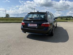 BMW 530 2008 in Silale, with an engine capacity of 3.00 L and mileage of 360 thousand km for 4100 €, photo 4 on AUTOMOTO.COM.LV