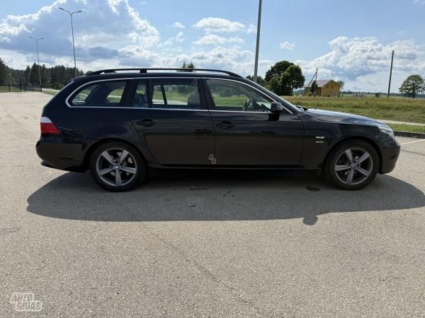 BMW 530 2008 in Silale, with an engine capacity of 3.00 L and mileage of 360 thousand km for 4100 €, photo 5 on AUTOMOTO.COM.LV