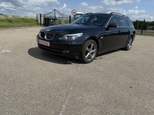 BMW 530 2008 in Silale, with an engine capacity of 3.00 L and mileage of 360 thousand km for 4100 €, photo 8 on AUTOMOTO.COM.LV