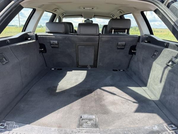 BMW 530 2008 in Silale, with an engine capacity of 3.00 L and mileage of 360 thousand km for 4100 €, photo 8 on AUTOMOTO.COM.LV