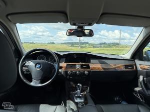 BMW 530 2008 in Silale, with an engine capacity of 3.00 L and mileage of 360 thousand km for 4100 €, photo 12 on AUTOMOTO.COM.LV
