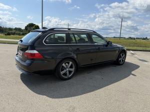BMW 530 2008 Šilalė, ar dzinēja tilpumu 3.00 L un nobraukumu 360 tūkst. km par 4100 €, foto 5 vietnē AUTOMOTO.COM.LV