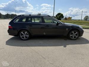 BMW 530 2008 Šilalė, ar dzinēja tilpumu 3.00 L un nobraukumu 360 tūkst. km par 4100 €, foto 6 vietnē AUTOMOTO.COM.LV