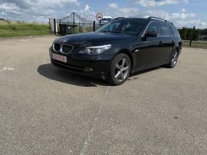 BMW 530 2008 Šilalė, ar dzinēja tilpumu 3.00 L un nobraukumu 360 tūkst. km par 4100 €, foto 8 vietnē AUTOMOTO.COM.LV