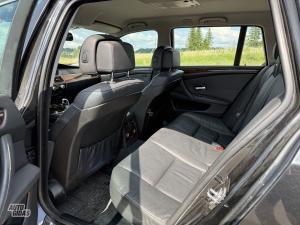 BMW 530 2008 Šilalė, ar dzinēja tilpumu 3.00 L un nobraukumu 360 tūkst. km par 4100 €, foto 10 vietnē AUTOMOTO.COM.LV