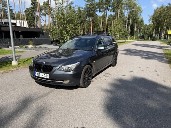 БМВ 530 2008 в Таллин, объемом двигателя 3.00 л и пробегом 309 тыс. км за 4499 €, фото 1 на AUTOMOTO.COM.LV