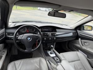 BMW 530 2008 Tallina, ar dzinēja tilpumu 3.00 L un nobraukumu 309 tūkst. km par 4499 €, foto 9 vietnē AUTOMOTO.COM.LV