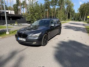 БМВ 530 2008 в Таллин, объемом двигателя 3.00 л и пробегом 309 тыс. км за 4499 €, фото  на AUTOMOTO.COM.LV