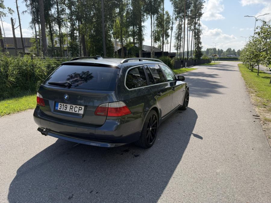 БМВ 530 2008 в Таллин, объемом двигателя 3.00 л и пробегом 309 тыс. км за 4499 €, фото 4 на AUTOMOTO.COM.LV