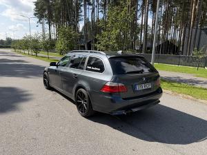 БМВ 530 2008 в Таллин, объемом двигателя 3.00 л и пробегом 309 тыс. км за 4499 €, фото 6 на AUTOMOTO.COM.LV