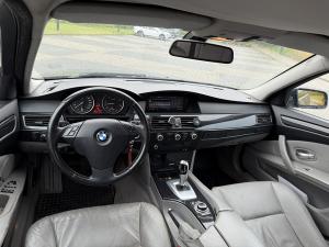 БМВ 530 2008 в Таллин, объемом двигателя 3.00 л и пробегом 309 тыс. км за 4499 €, фото 9 на AUTOMOTO.COM.LV