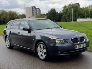 БМВ 530 2008 в Каунас, объемом двигателя 3.00 л и пробегом 379 тыс. км за 4000 €, фото 4 на AUTOMOTO.COM.LV