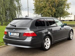 БМВ 530 2008 в Каунас, объемом двигателя 3.00 л и пробегом 379 тыс. км за 4000 €, фото 5 на AUTOMOTO.COM.LV