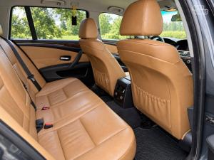 БМВ 530 2008 в Каунас, объемом двигателя 3.00 л и пробегом 379 тыс. км за 4000 €, фото 7 на AUTOMOTO.COM.LV