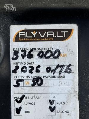 БМВ 530 2008 в Каунас, объемом двигателя 3.00 л и пробегом 379 тыс. км за 4000 €, фото 17 на AUTOMOTO.COM.LV