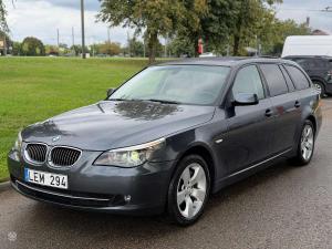 БМВ 530 2008 в Каунас, объемом двигателя 2.99 л и пробегом 379 тыс. км за 4000 €, фото 4 на AUTOMOTO.COM.LV