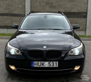BMW 530 2008 in Vilnius, with an engine capacity of 3.00 L and mileage of 400 thousand km for 3150 €, photo 4 on AUTOMOTO.COM.LV