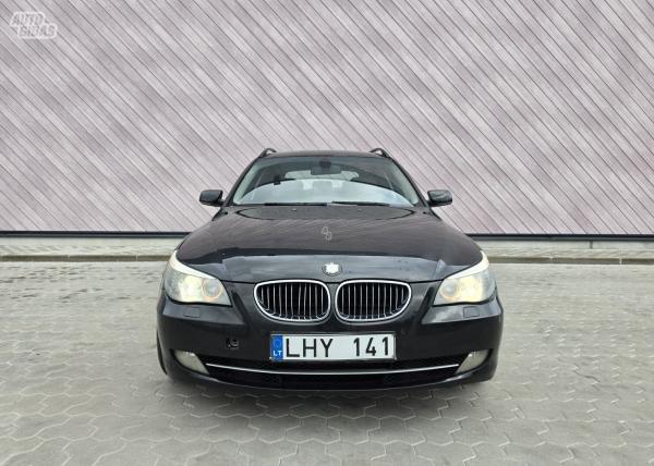 BMW 530 2008 Panevēža, ar dzinēja tilpumu 3.00 L un nobraukumu 306 tūkst. km par 3150 €, foto 1 vietnē AUTOMOTO.COM.LV