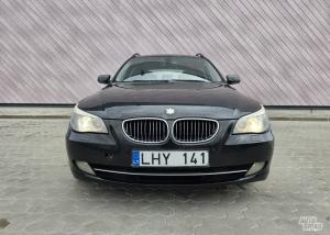 БМВ 530 2008 в Паневежис, объемом двигателя 3.00 л и пробегом 306 тыс. км за 3150 €, фото 3 на AUTOMOTO.COM.LV