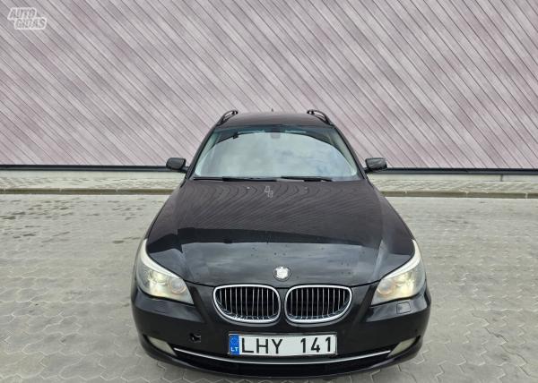 BMW 530 2008 Panevēža, ar dzinēja tilpumu 3.00 L un nobraukumu 306 tūkst. km par 3150 €, foto 4 vietnē AUTOMOTO.COM.LV