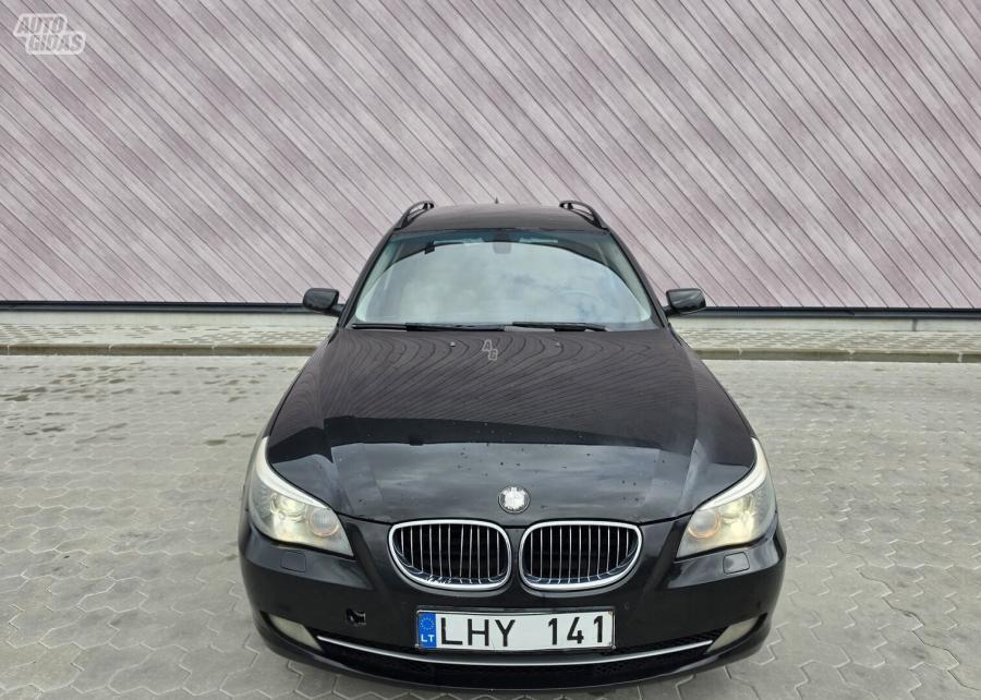 БМВ 530 2008 в Паневежис, объемом двигателя 3.00 л и пробегом 306 тыс. км за 3150 €, фото 4 на AUTOMOTO.COM.LV