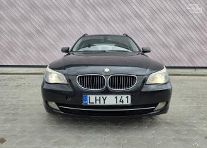 БМВ 530 2008 в Паневежис, объемом двигателя 3.00 л и пробегом 306 тыс. км за 3150 €, фото 5 на AUTOMOTO.COM.LV